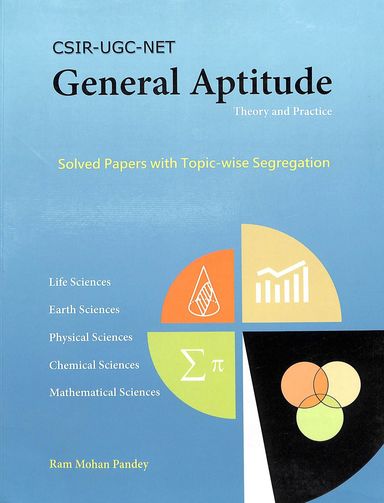 Buy General Aptitude Theory & Practice : Csir Ugc Net book : Ram Mohan ...
