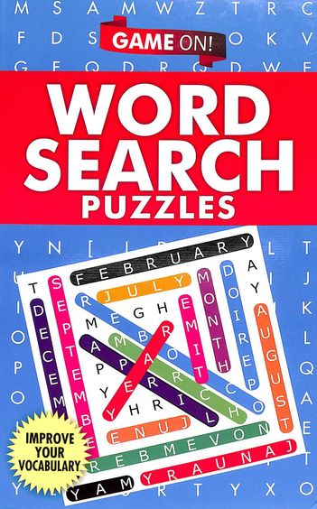 Buy Game On Word Search Puzzles Set Of 4 Books book : Na , 9382677135 ...