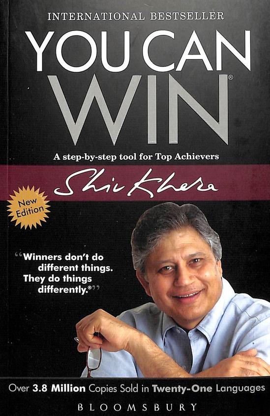 Buy You Can Win : Winners Dont Do Different Things They Do Things ...