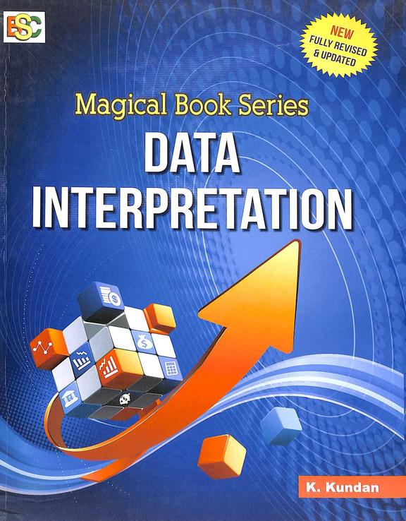 Buy Data Interpretation Magical Book Series book : K Kundan ...