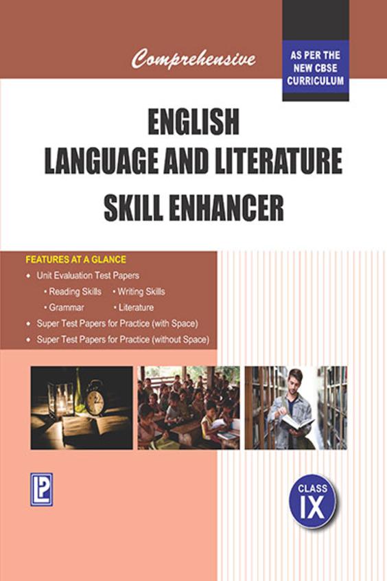 Buy Comprehensive English Language and Literature Skill Enhancer IX ...