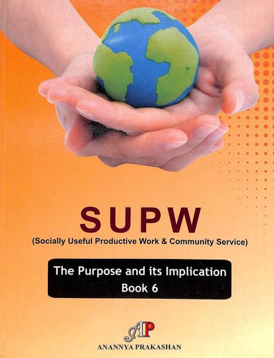 Buy Supw The Purpose & Its Implication Book 6 book : Roshni Chopra ...