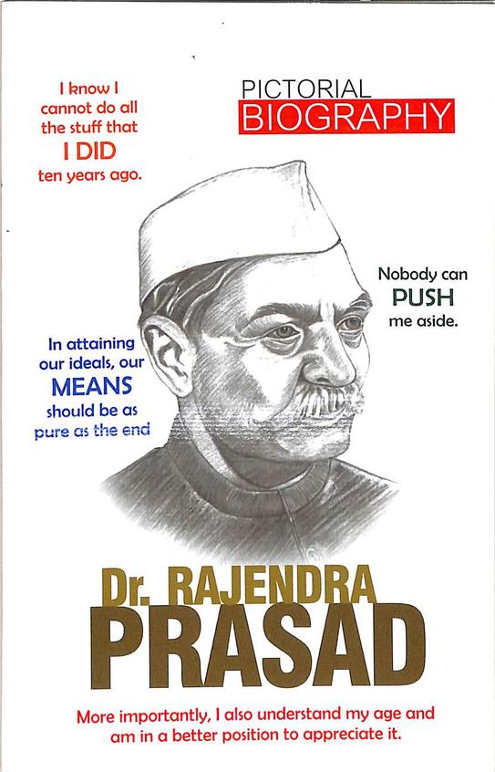 Dr Rajendra Prasad Biography