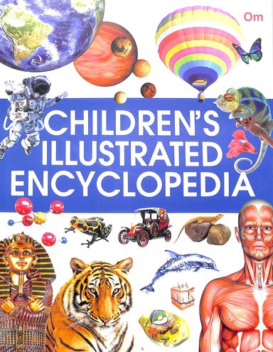 Buy Childrens Illustrated Encyclopedia book : Na , 938462599X ...