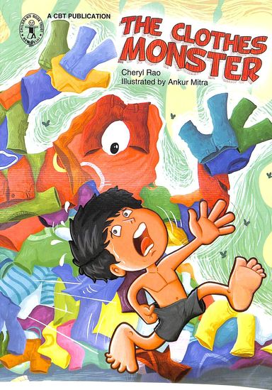Buy Clothes Monster book : Cheryl Rao , 9384699365, 9789384699369 ...