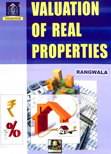 Buy Valuation Of Real Properties book : Sc Rangwala , 9385039016 ...