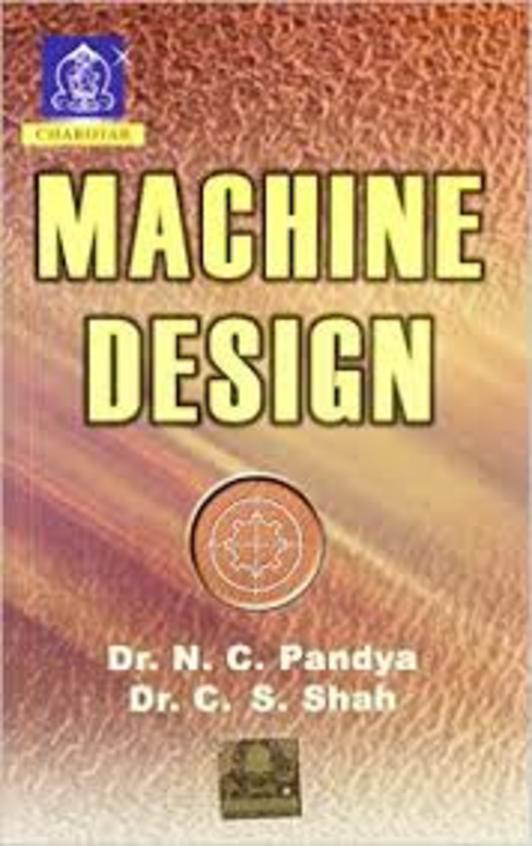 Buy Machine Design book : Nc Pandya, Cs Shah , 9385039105 ...