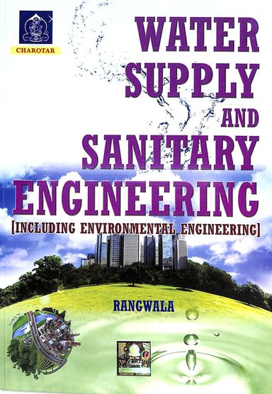Buy Water Supply & Sanitary Engineering Including Environmental ...