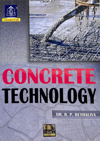 Buy Concrete Technology book : Rp Rethaliya , 9385039318, 9789385039317 ...