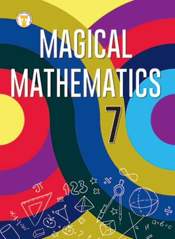 Buy Magical Mathematics Class 7 book : Na , 9385303325, 9789385303326 ...
