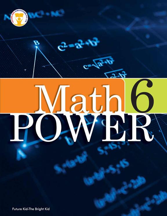 Buy Math Power 6 book : Future Kids , 9385303473, 9789385303470 - SapnaOnline.com India