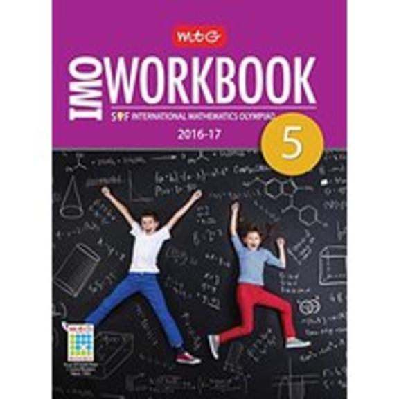 Buy Class 5 Imo Workbook : Sof International Mathematics Olympiad 2016 ...