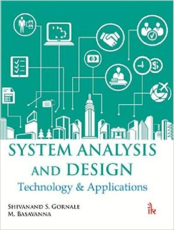 Buy System Analysis and Design:Technology and Applications book ...