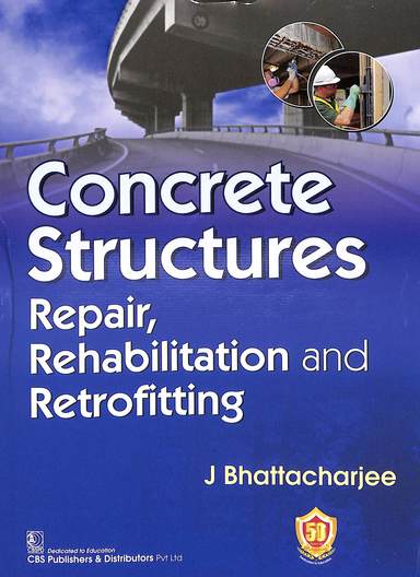 Buy Concrete Structures Repair Rehabilitation & Retrofitting book : J ...
