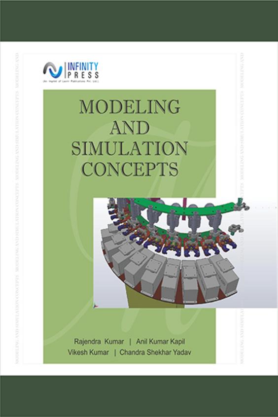 Buy Modeling and Simulation Concepts book : Rajendra Kumar, Anil Kumar Kapil, Vikesh Kumar ...