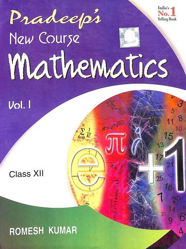 Buy New Course Mathematics Class 12 Set Of 2 Vols : Cbse book : Romesh ...