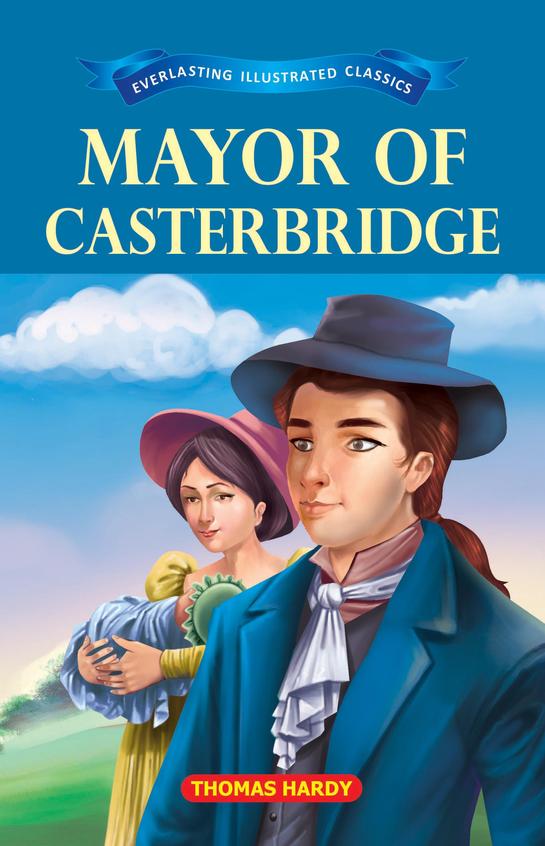 Buy Mayor of Casterbridge book : Thomas Hardy , 9386063506 ...