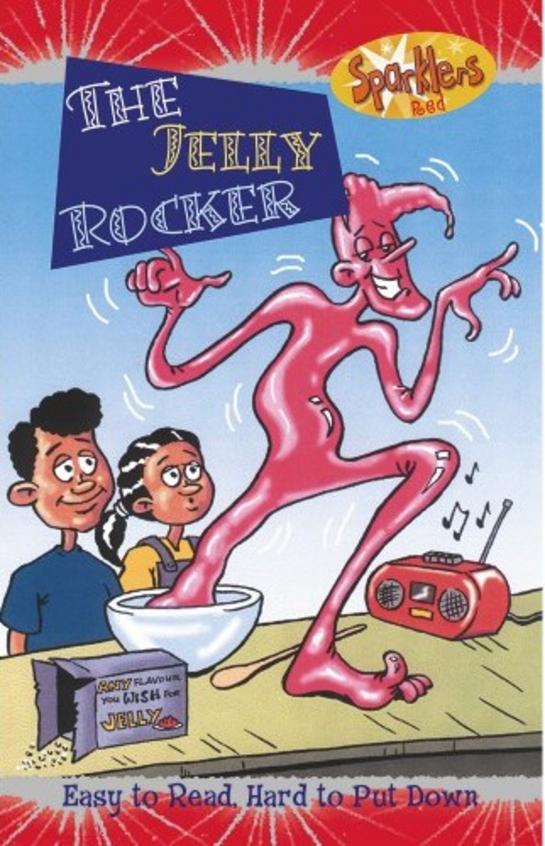 Buy Jelly Rocker (Sparklers Red) book : Ellie Beaumont , 9386082632 ...