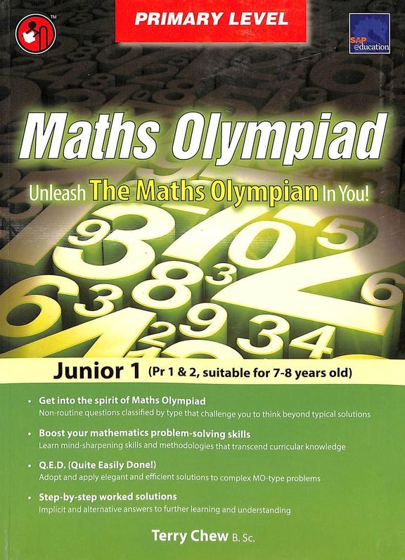 Grade4 Olympiad Teaching Mathematics International Mathematics