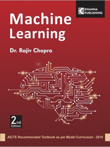 Buy Machine Learning, 2nd Edition, AICTE Recommended book : Rajiv ...