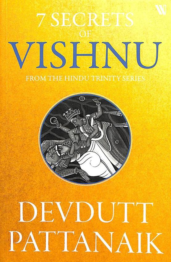 Buy 7 Secrets Of Vishnu book : Devdutt Pattanaik , 9386224054 ...