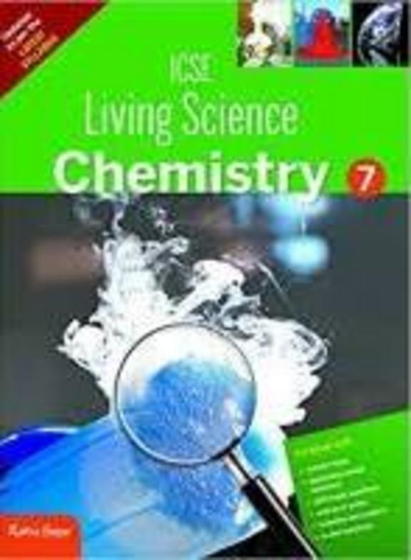 Buy Living Science Chemistry 7 : Icse book : Satinder Malhotra ...