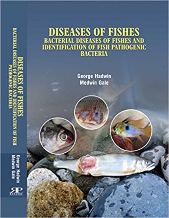 Buy Diseases of Fishes: Bacterial Diseases of Fishes and Identification ...