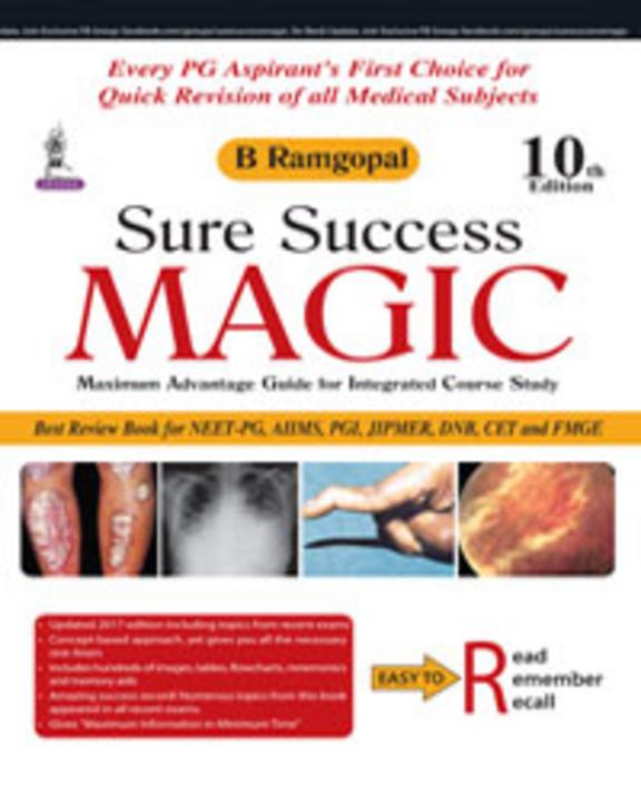 Buy Sure Success Magic book : B Ramgopal , 9386322455, 9789386322456 ...
