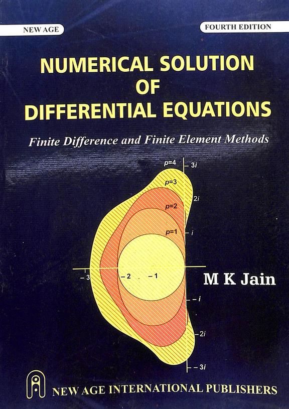 Buy Numerical Solution Of Differential Equations Finite Difference And Finite Element Methods