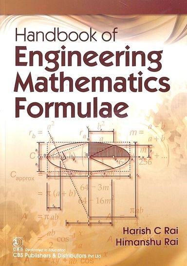 Buy Handbook Of Engineering Mathematics Formula book : Harish C Rai ...