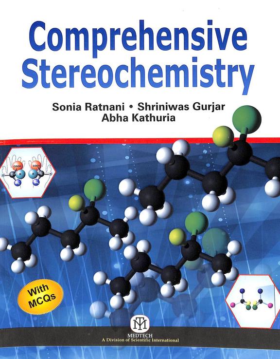 Buy Comprehensive Stereochemistry With Mcq book : Sonia Ratnani ...