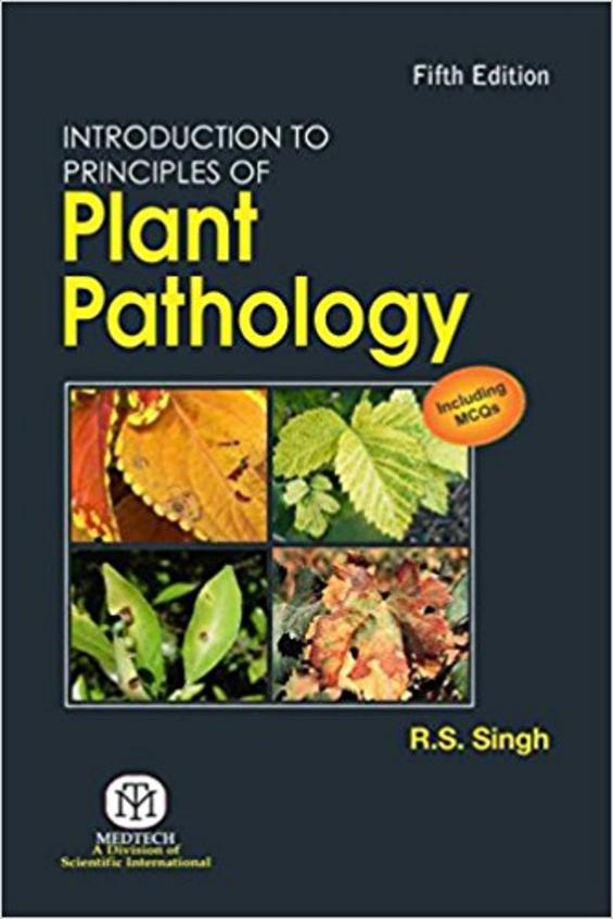 Buy Introduction To Principles Of Plant Pathology book : Rs Singh ...