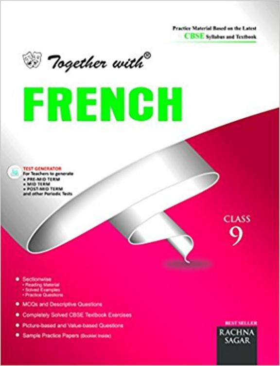 Buy Together With French Class 9 : Cbse book : Preeti Bhutani ...