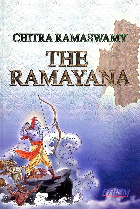 Buy The Ramayana book : Chitra Ramaswamy , 9386506149, 9789386506146 ...