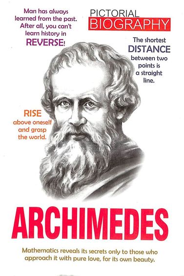 Buy Archimedes : Pictorial Biography book : Na , 9386545713 ...