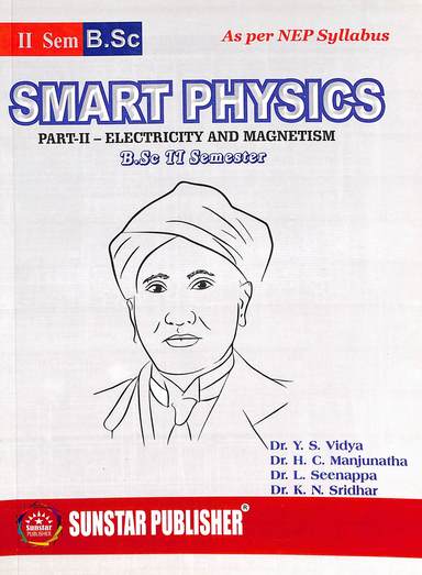 Buy Smart Physics Part 2 Electricity & Magnetism For 2 Sem Bsc : Nep ...