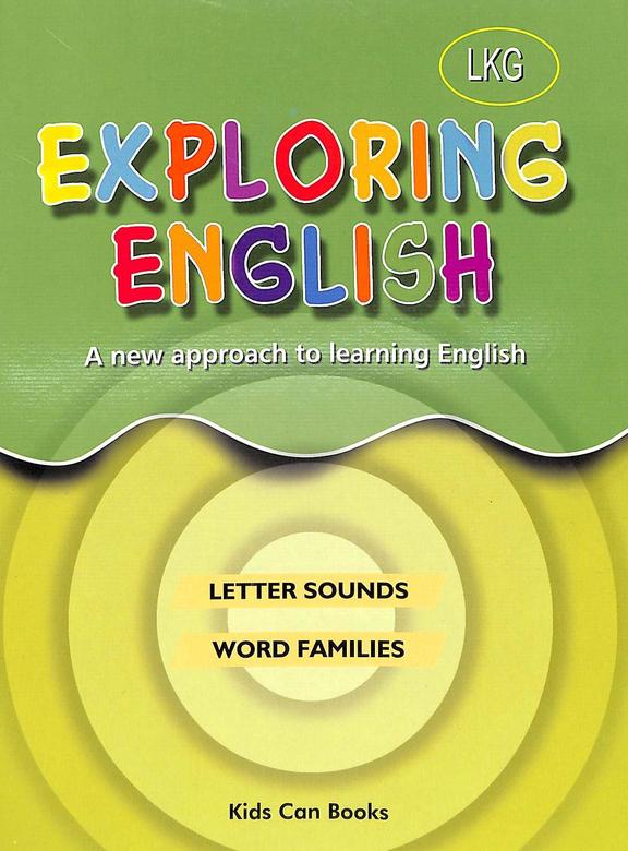Buy Exploring English : A New Approach To Learning English Lkg book ... Buy Exploring English : A New Approach To Learning English Lkg book ...