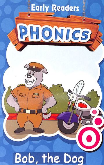 Buy Early Readers Phonics O : Bob The Dog book : Na , 9386575558 ...