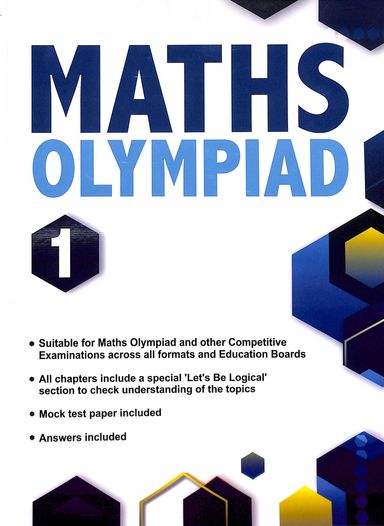 Buy Maths Olympiad Class 1 book : Subhra Dasgupta , 9386575825 ...