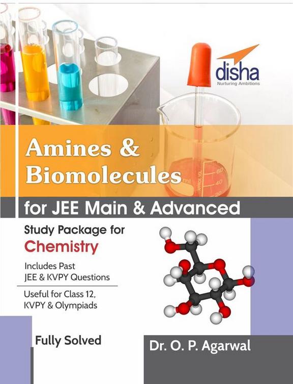 Buy Amines & Biomolecules For Jee Main & Advance Study Package For ...