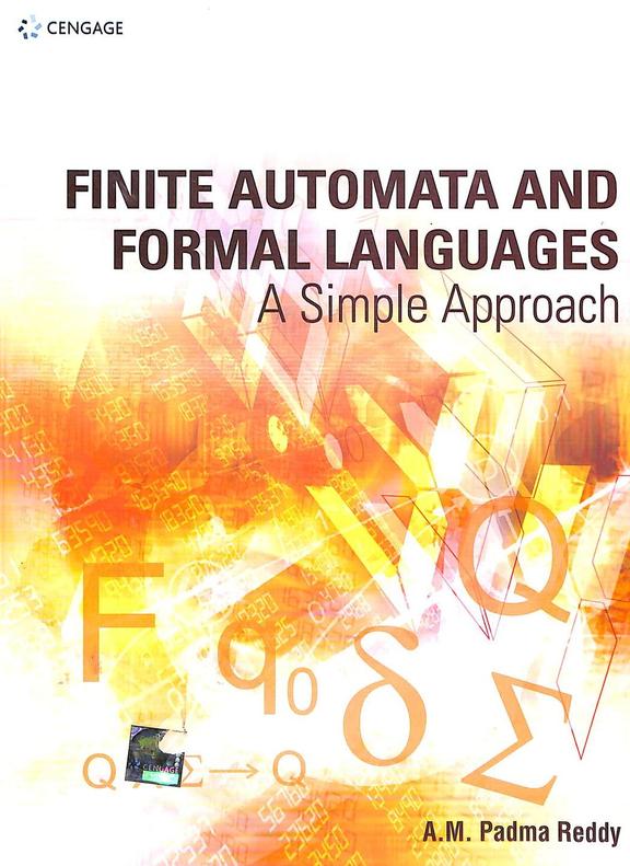 Buy Finite Automata & Formal Languages : A Simple Approach book : Am ...