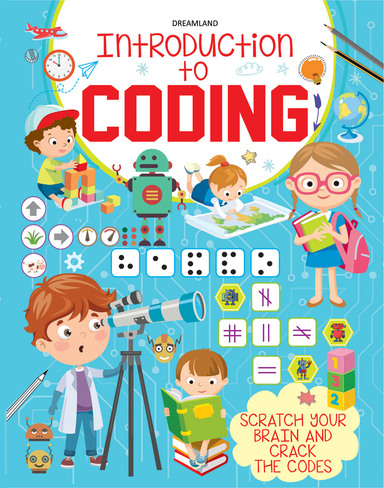 Buy Introduction To Coding : Scratch Your Brain & Crack The Codes book ...