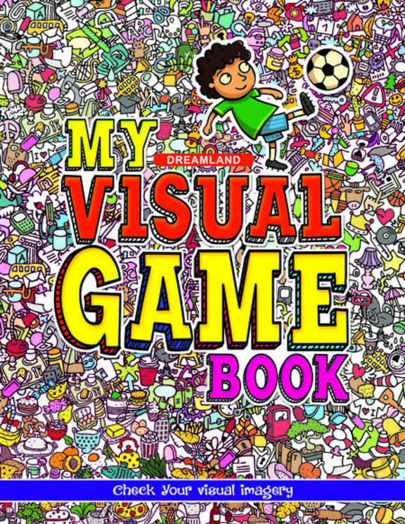 Buy My Visual Game Book book : Na , 9386671859, 9789386671851 ...