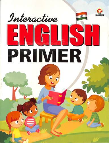 Buy Interactive : English Primer book : Na , 9386759519, 9789386759511 ...