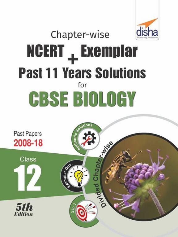 Ncert Exemplar Solutions Class 12 Biology Chapter 8