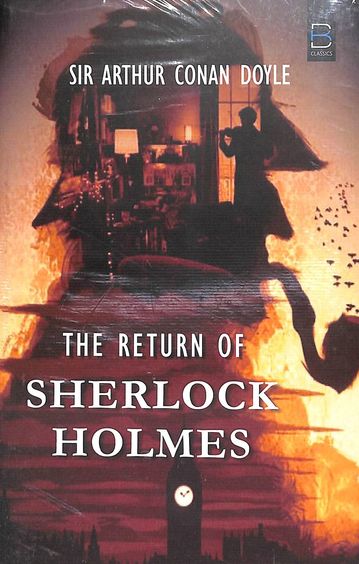 Buy Return Of Sherlock Holmes book : Arthur Conan Doyle , 9387265021 ...