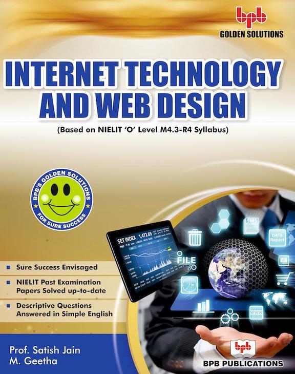 Buy BPB Golden Solutions Internet Technology and Web Design (M4.3-R4 ...
