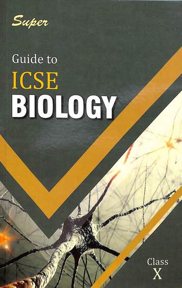 Buy Super Guide To Icse Biology Class 10 book : Na , 9387285235 ...