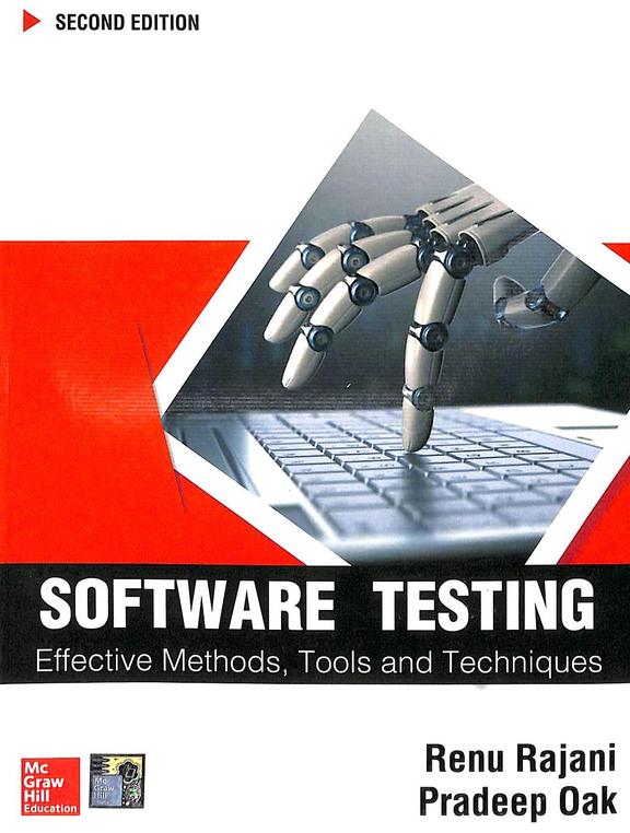 Buy Software Testing Effective Methods Tools & Techniques book : Renu ...