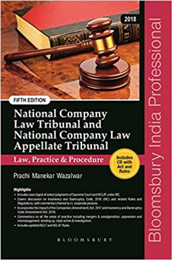 Buy National Company Law Tribunal & National Company Law Appellate Tribunal : Law Practice ...